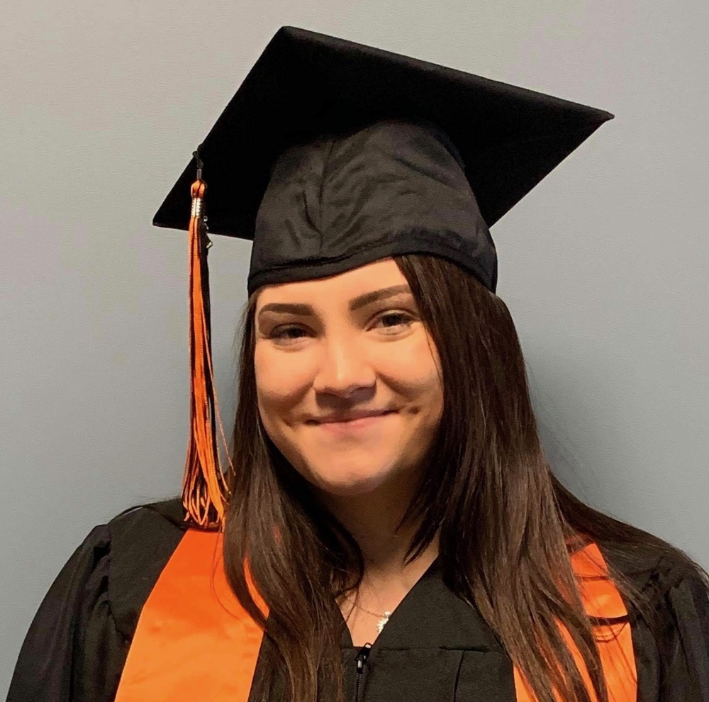 Congratulations Amanda! | Smoky Valley Virtual Charter School