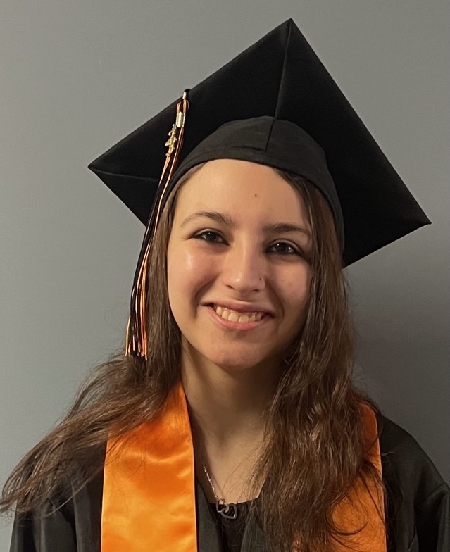 Congratulations Hannah! | Smoky Valley Virtual Charter School