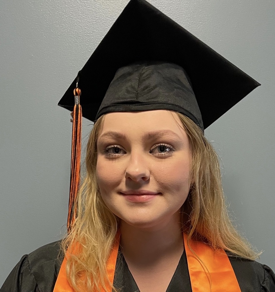 Congratulations Hannah! | Smoky Valley Virtual Charter School
