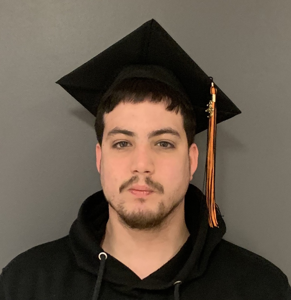 Congratulations Anthony! | Smoky Valley Virtual Charter School